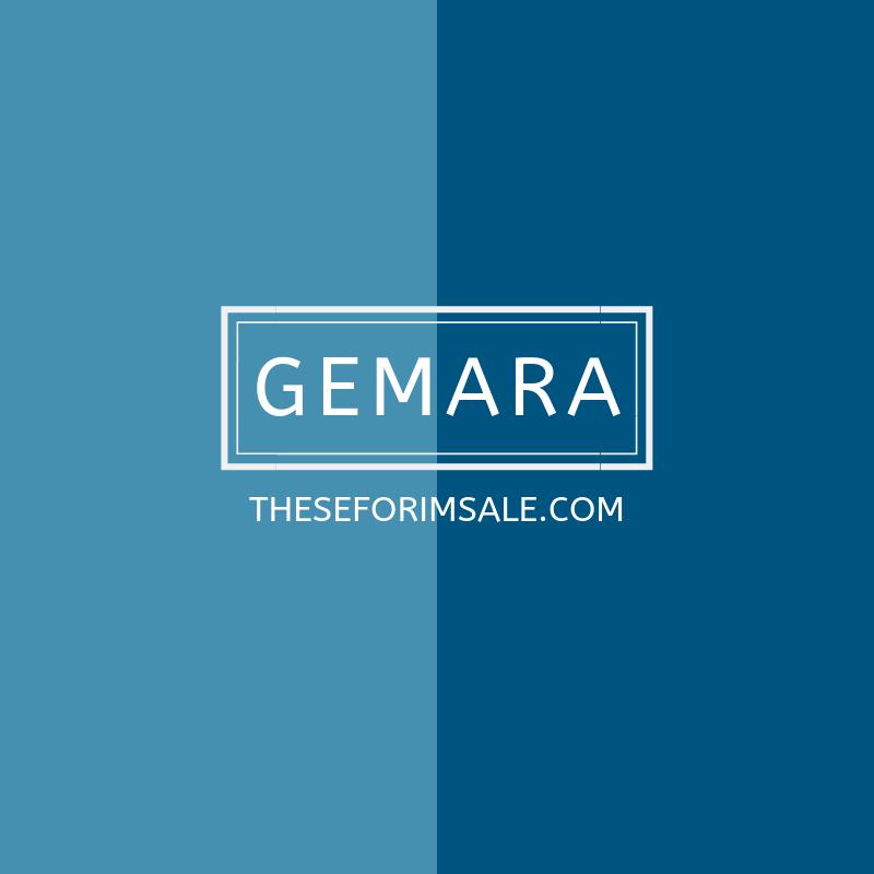 Gemara – Page 9 – The Seforim Sale